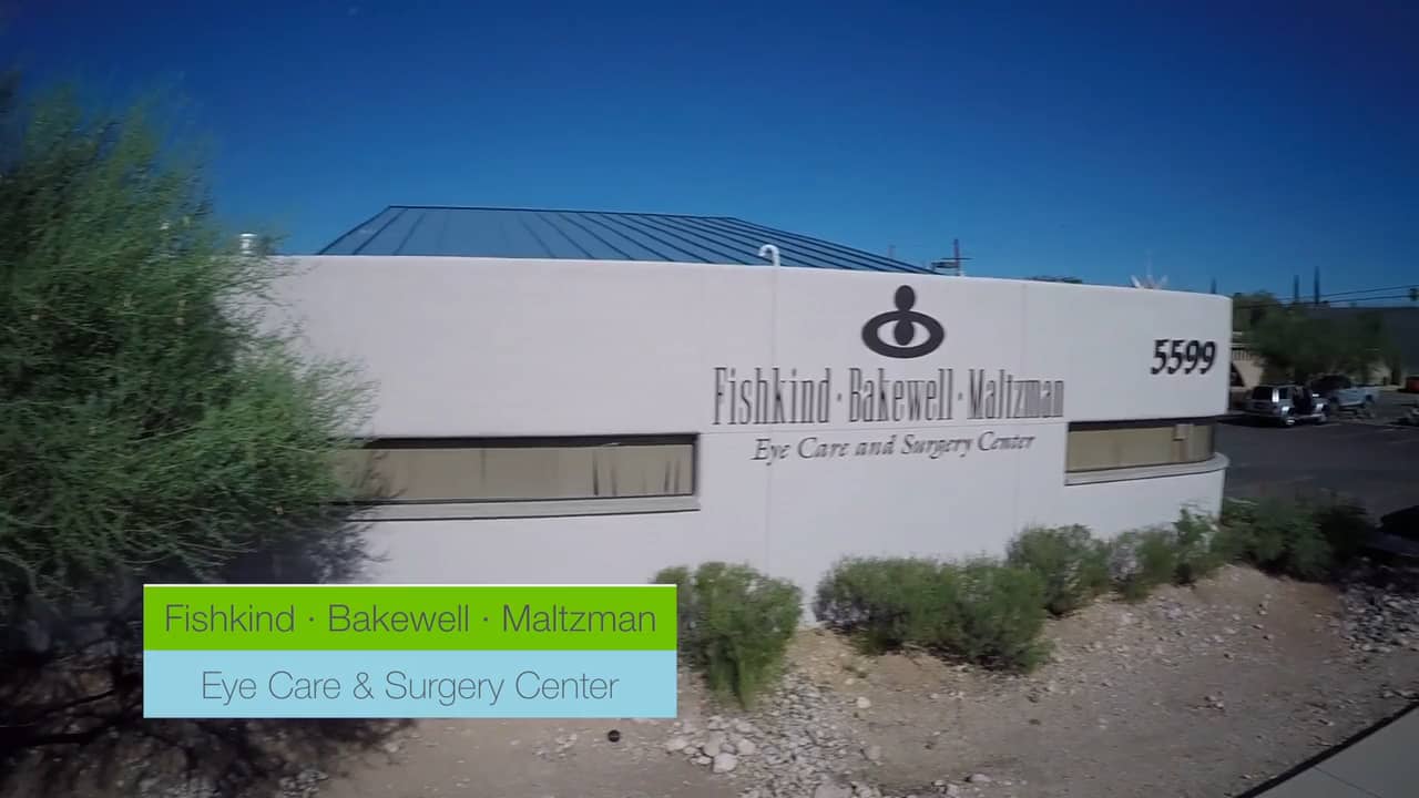 Fishkind Bakewell & Maltzman Eye Care and Surgery Center on Vimeo