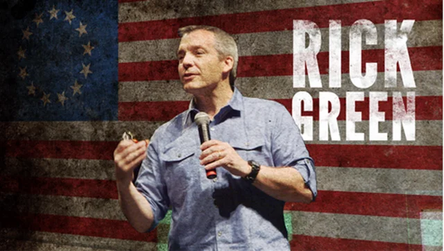 Rick Green Red Green Show