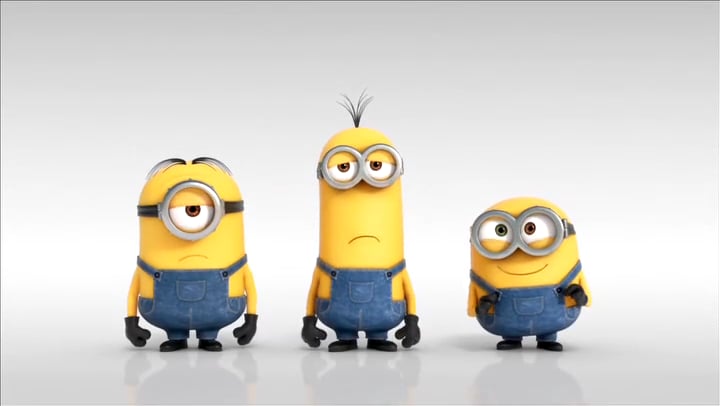 Meet the Minions on Vimeo