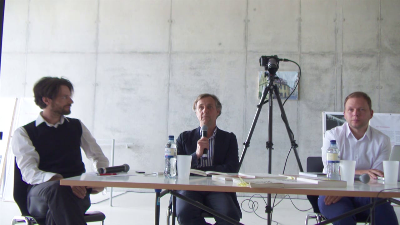 Experiment Stadtalltag: Bernd Kniess und Ben Pohl on Vimeo