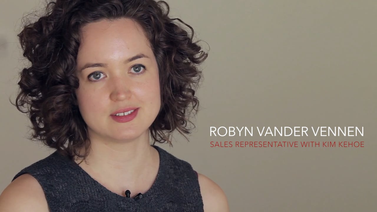 Meet Robyn Vander Vennen on Vimeo
