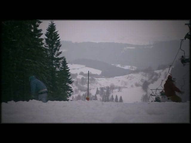 Paprsek Jeseníky Snow Párty on Vimeo