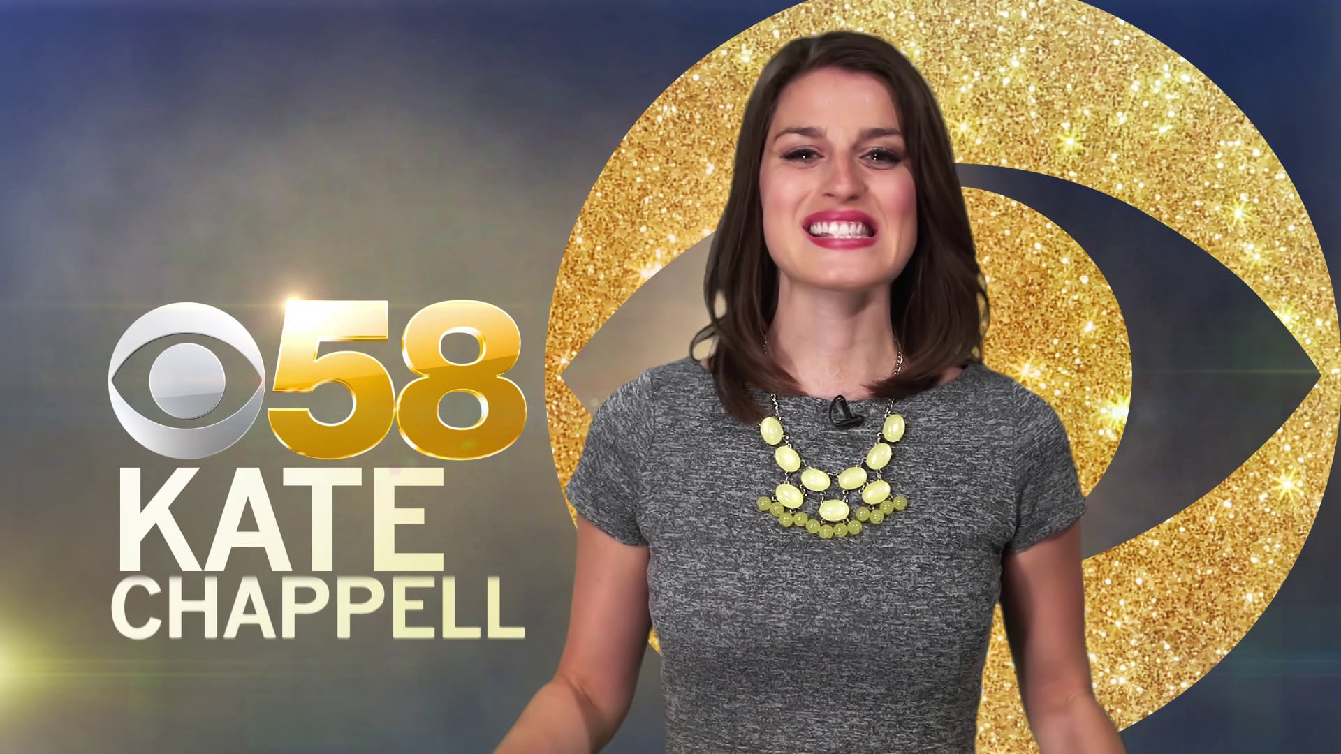 The CBS 58 Morning News "Wish Me Luck"