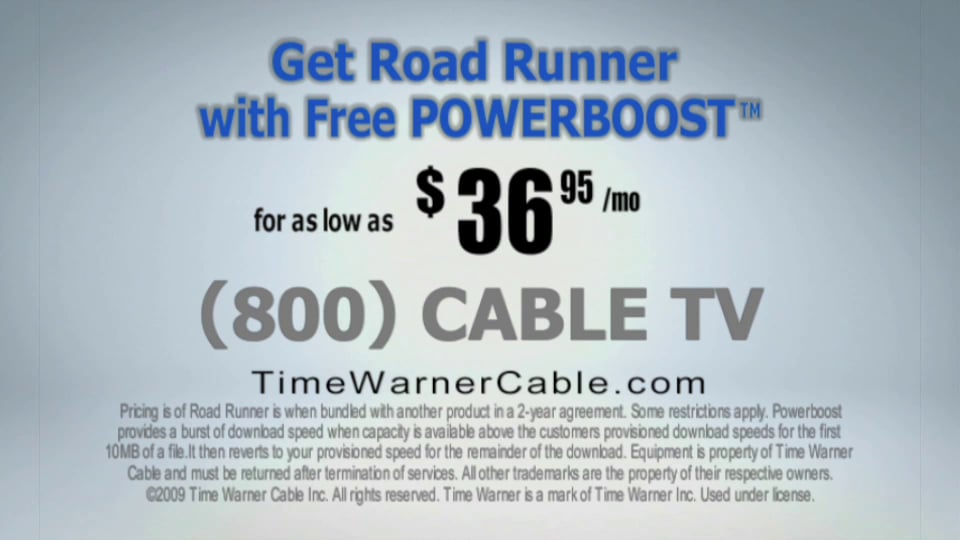 Time Warner Cable on Vimeo