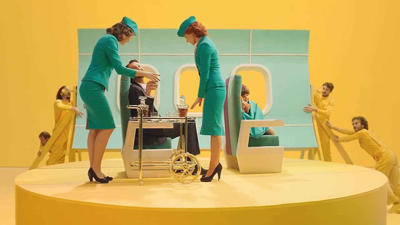 Expedia "MultipleAirlines" Dir.Casey Storm Prod.Anonymous Content on Vimeo
