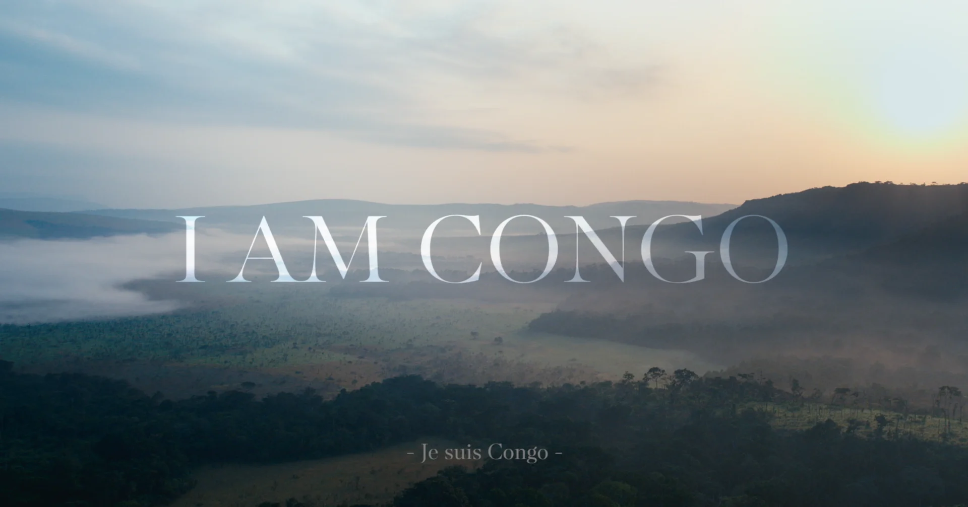I AM CONGO on Vimeo
