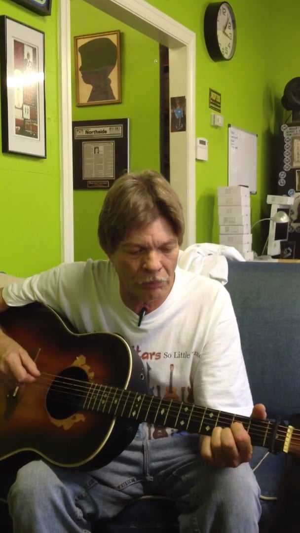 Bobby Maxwell instrumental on Vimeo