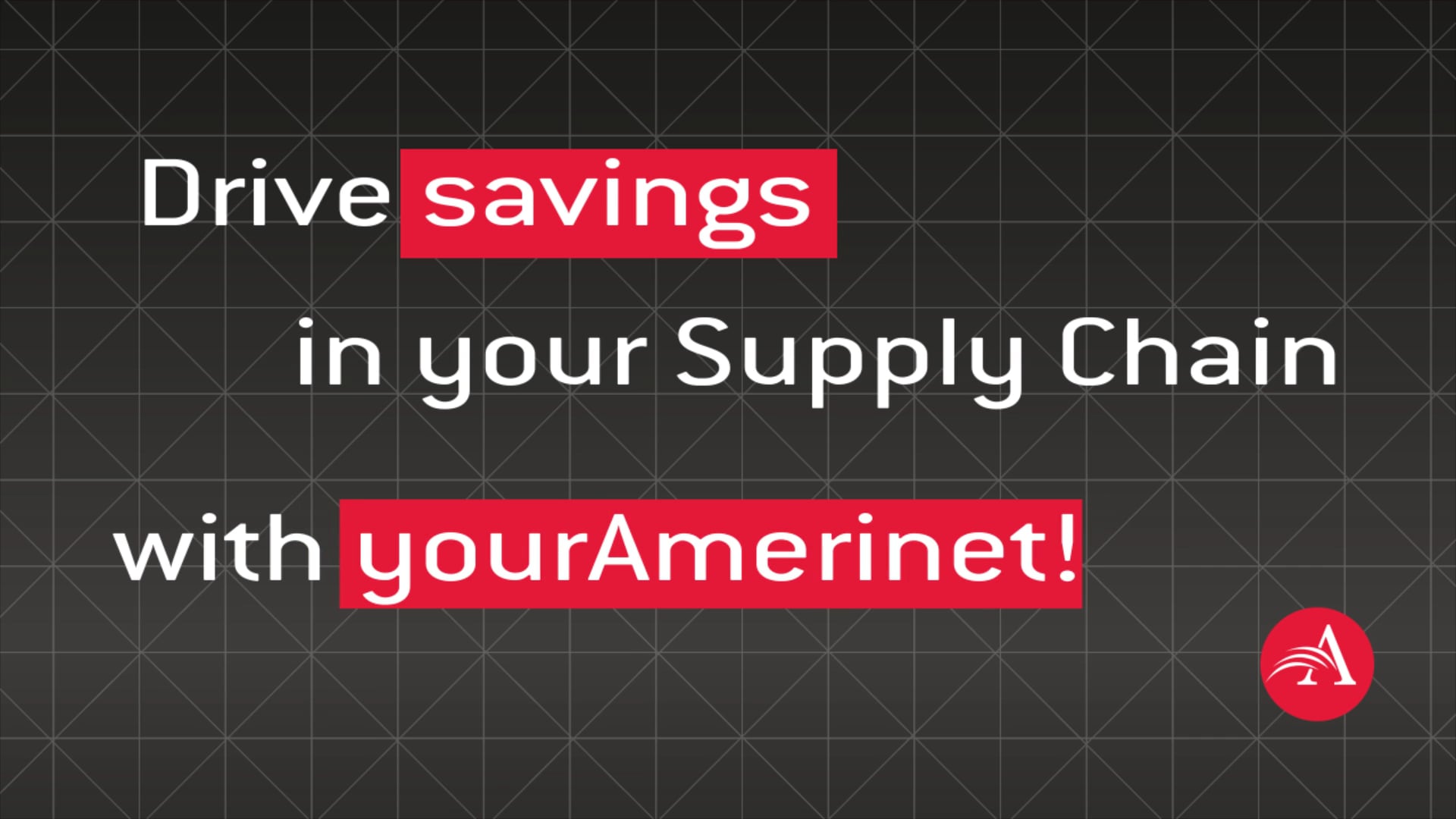 Amerinet - Trade Show on Vimeo