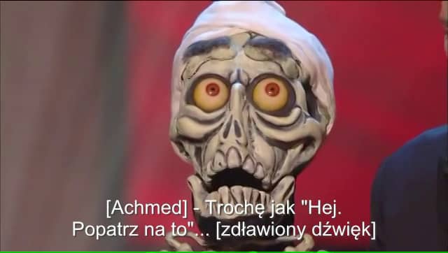 Achmed the Dead Terrorist Has a Son (Jeff Dunham - Controlled Chaos) on ...