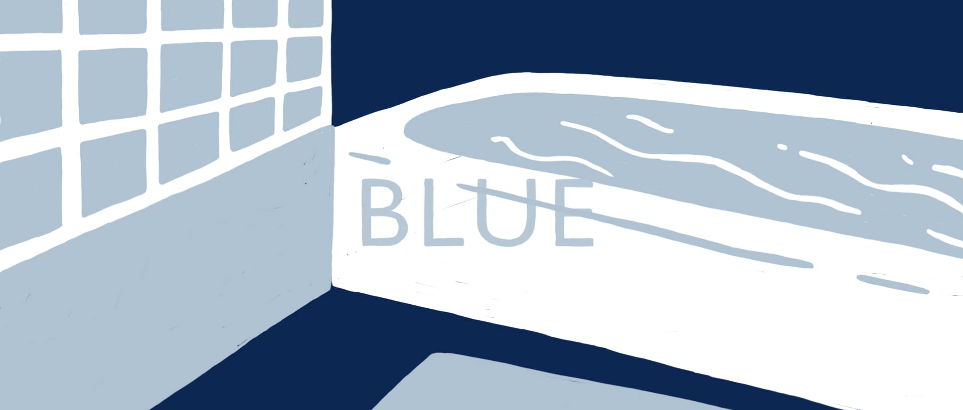 Blue on Vimeo