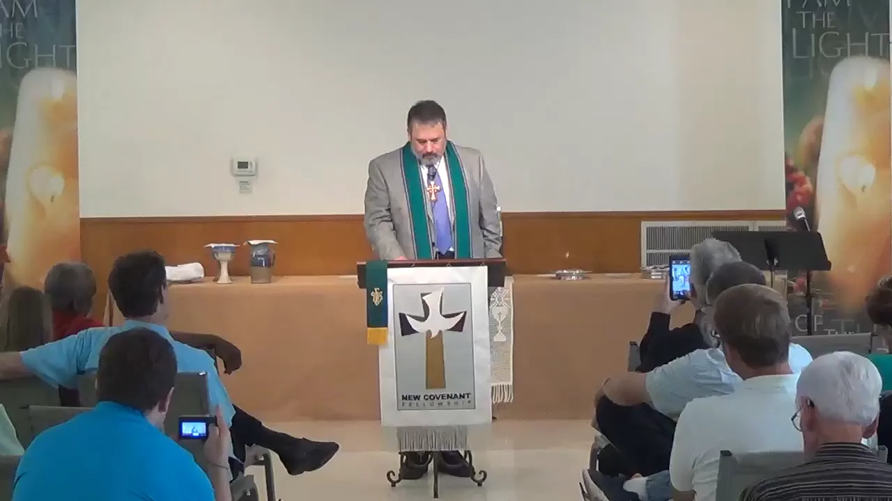 Anger, Truth, and Reconciliation, Rev. Dr. Daniel Saperstein, August 9 ...