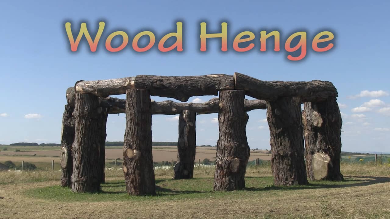 Wood Henge on Vimeo