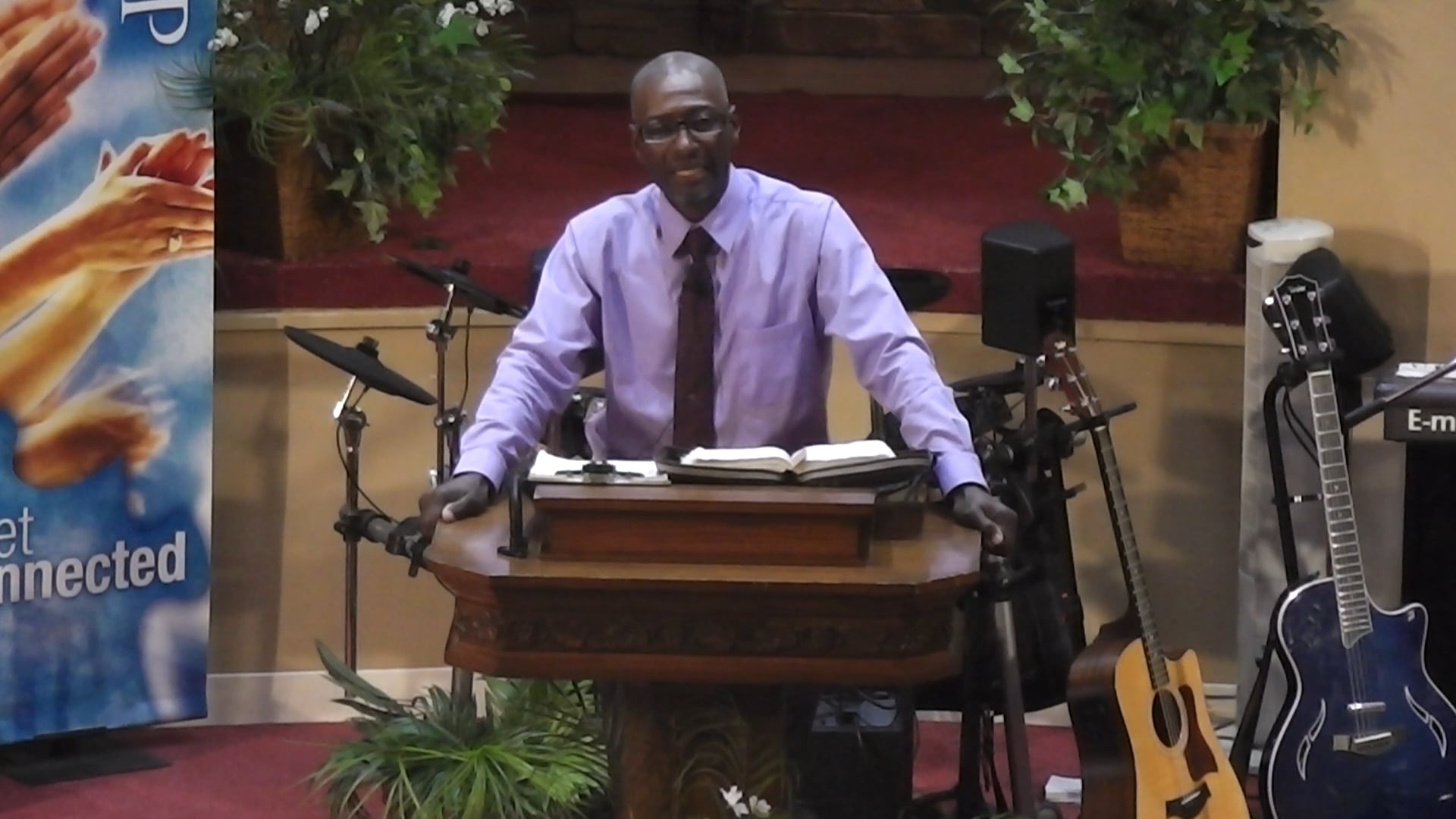 Guest Speaker- Sam Autry on Vimeo