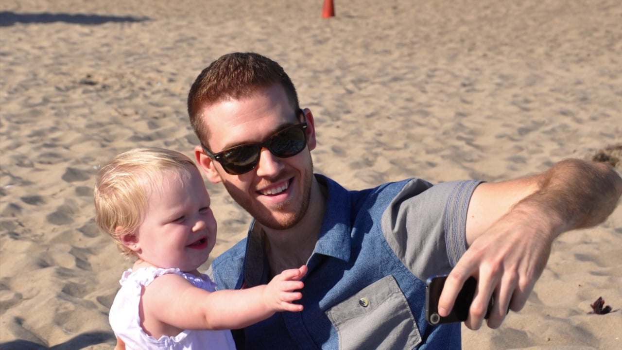 Kimber and California Beach Days on Vimeo