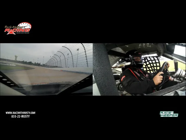Nascar Experience on Vimeo