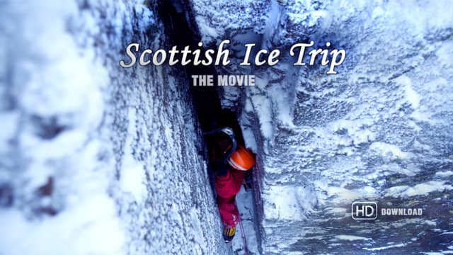 Scottish Icetrip on Vimeo