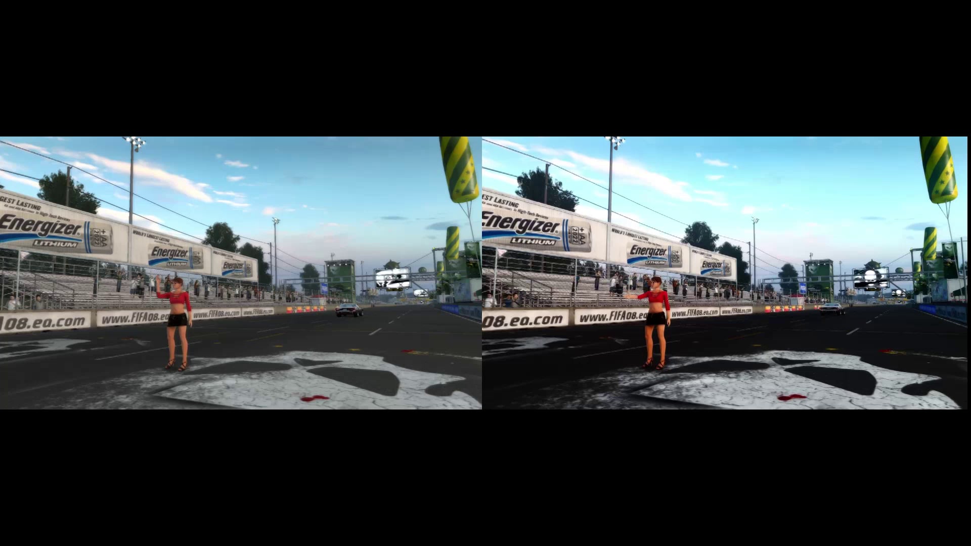 NFS Pro Street (2007) - Universal Reshade on Vimeo