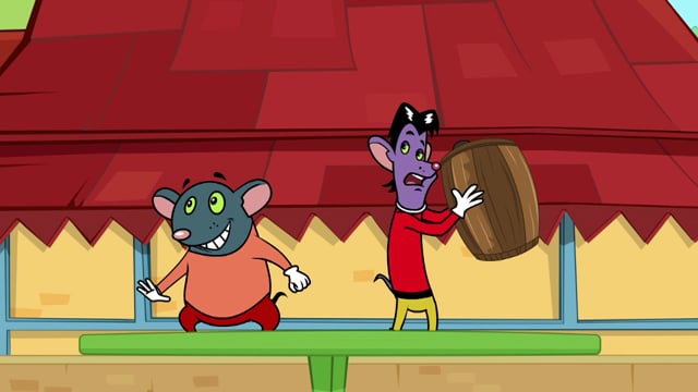 Rat-a-Tat - Episodes on Vimeo