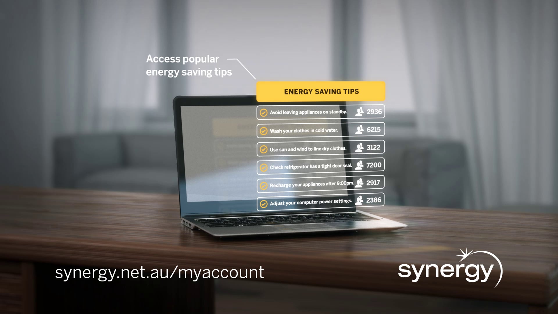 Synergy TVC Animation on Vimeo