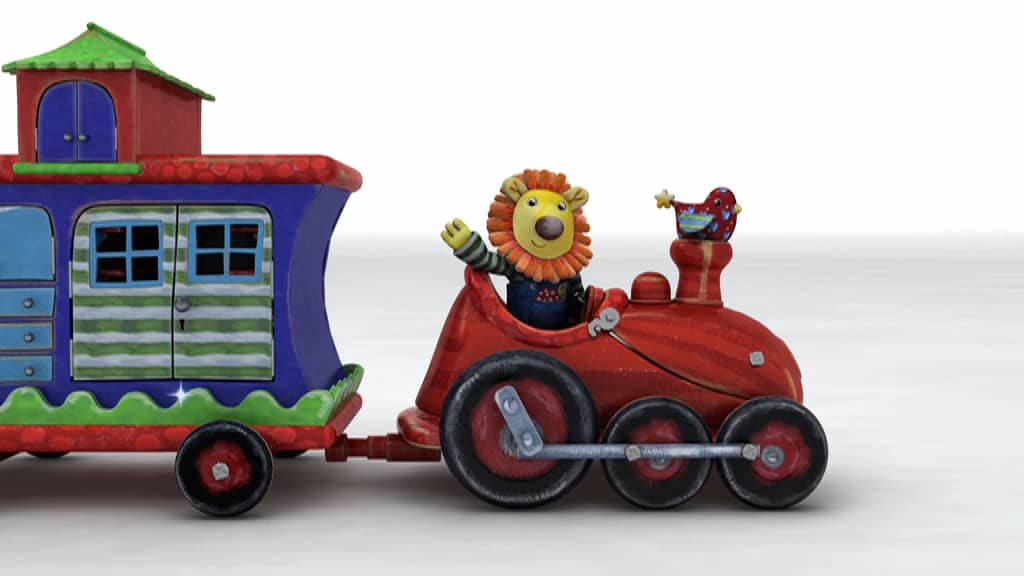 Driver Dan's Story Train on Vimeo