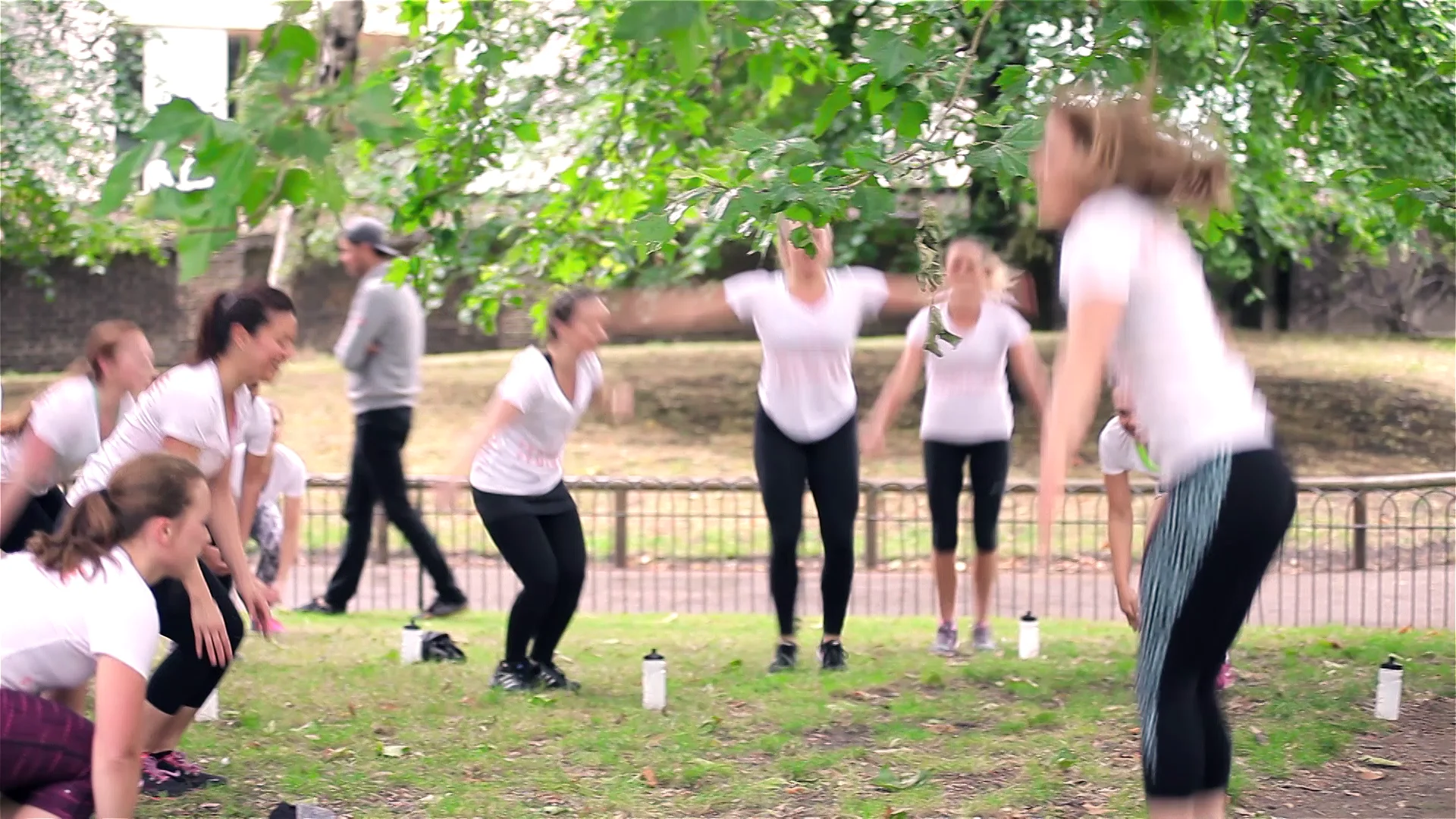 Get Active, Feel Good Summer Event - ACTIVEinSTYLE on Vimeo