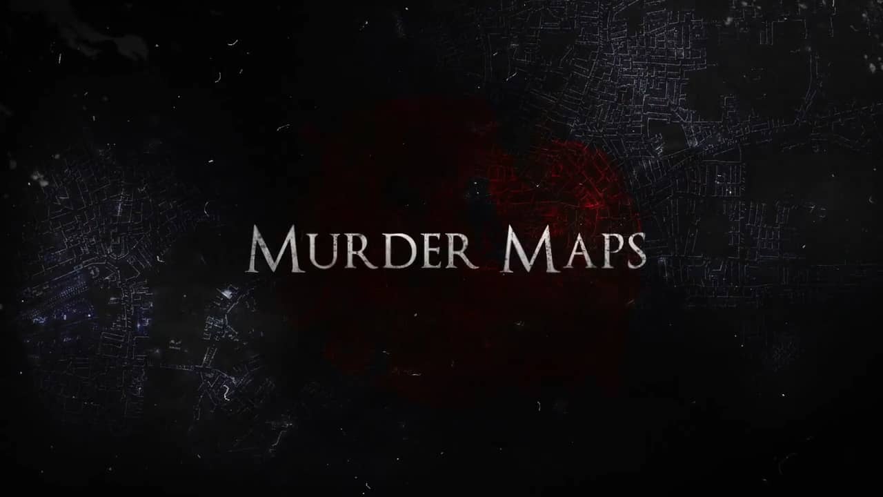 Murder Maps - Title Sequence on Vimeo