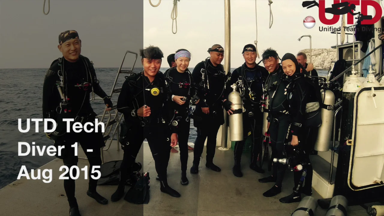 UTD Tech 1 - Aug 2015 on Vimeo