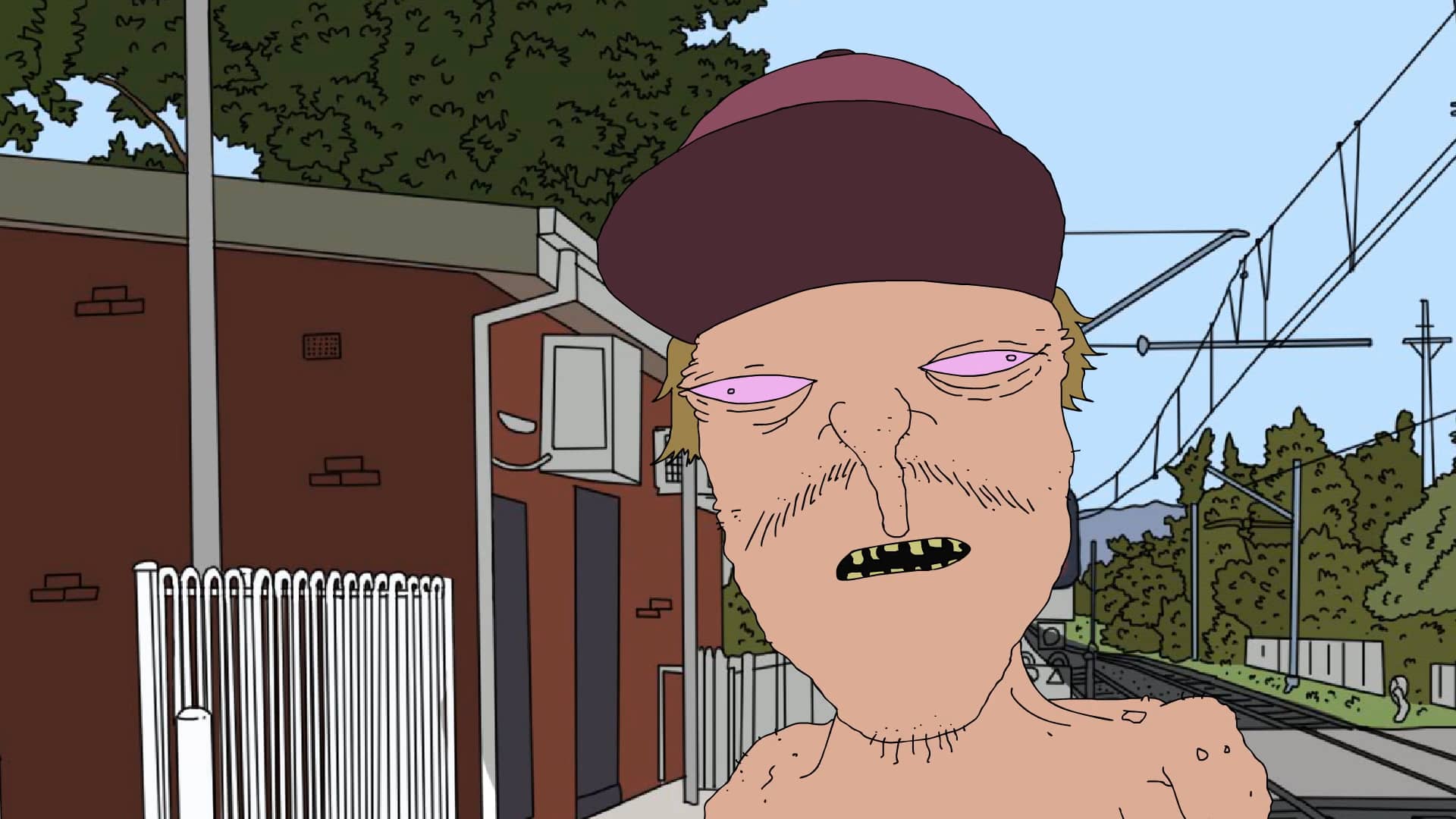 Damo and Darren 1 on Vimeo