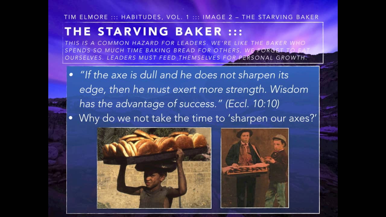 The Starving Baker on Vimeo
