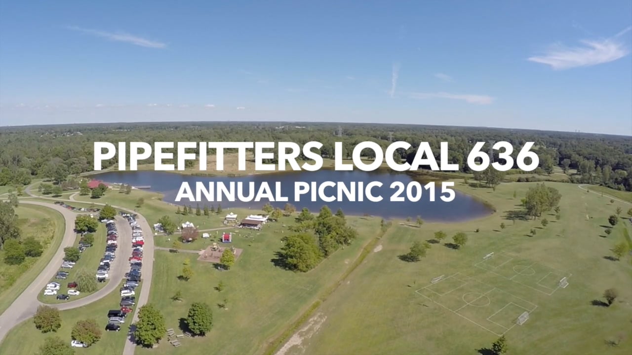 Pipefitters Local 636 Annual Picnic - 2015 on Vimeo