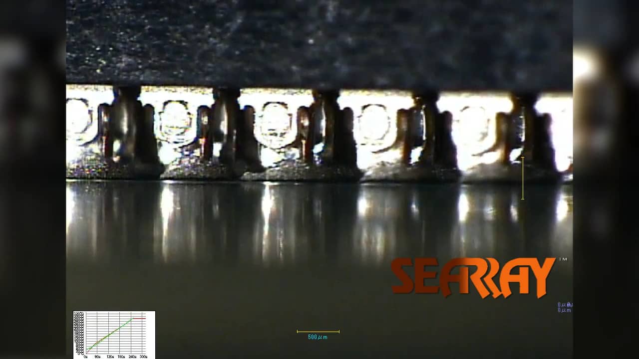 Samtec Solder Charge Technology on Vimeo