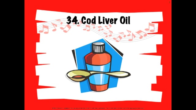 Cod Liver Oil | MusicplayOnline
