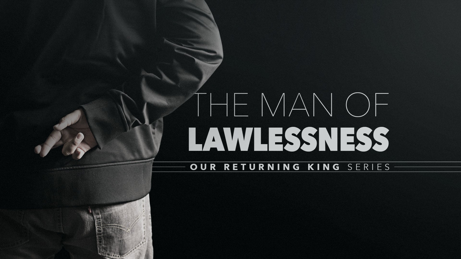 2 Thessalonians - The Man of Lawlessness on Vimeo