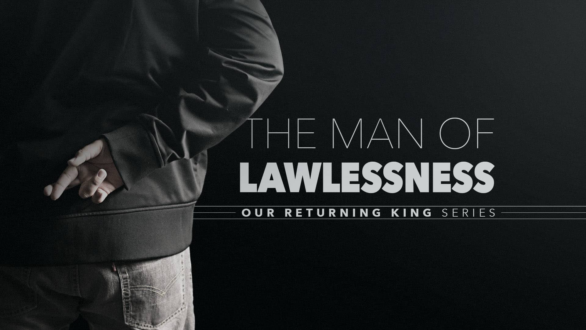 2 Thessalonians - The Man of Lawlessness on Vimeo