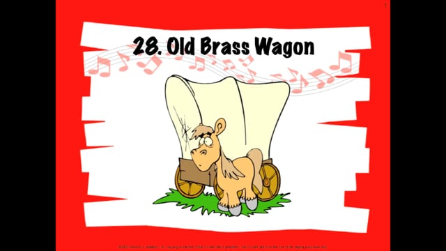 Old Brass Wagon | MusicplayOnline