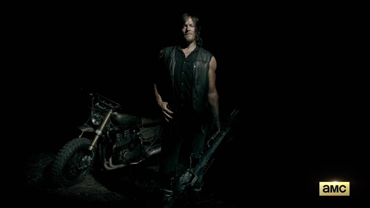 AMC // The Walking Dead "Shadows" on Vimeo