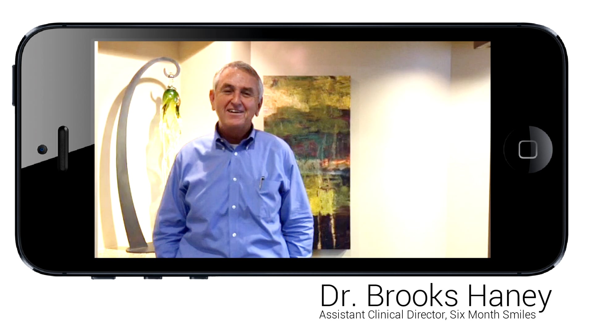 A Message from Dr. Brooks Haney, Assistant Clinical Director, Six Month ...