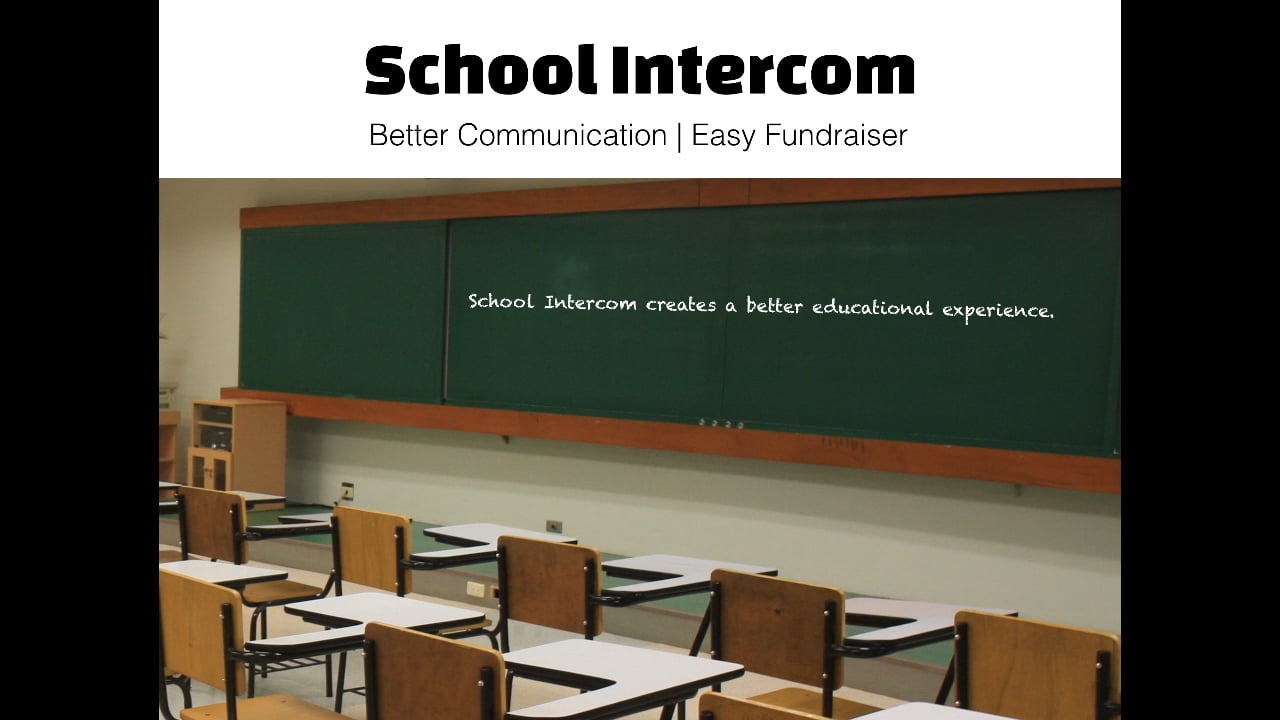 School Intercom Introduction for Teachers on Vimeo