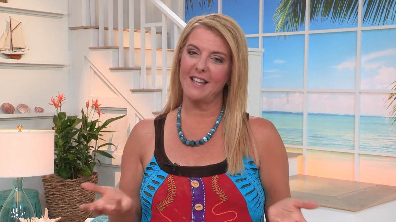 HSN Host Suzanne Anniversary Message for RJ Graziano