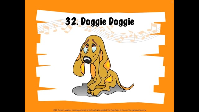 Doggie, Doggie | MusicplayOnline