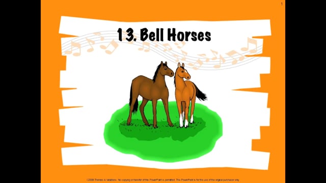 Bell Horses | MusicplayOnline