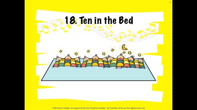 Ten in the Bed | MusicplayOnline