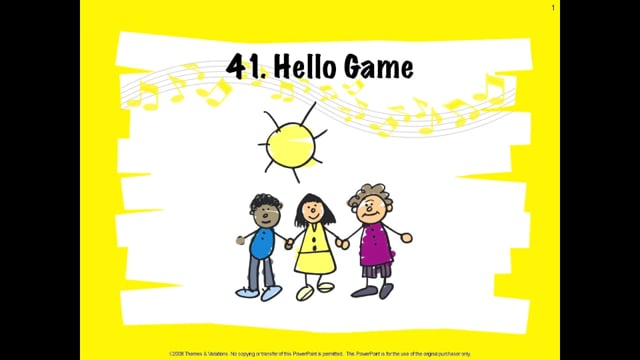Hello Game | MusicplayOnline
