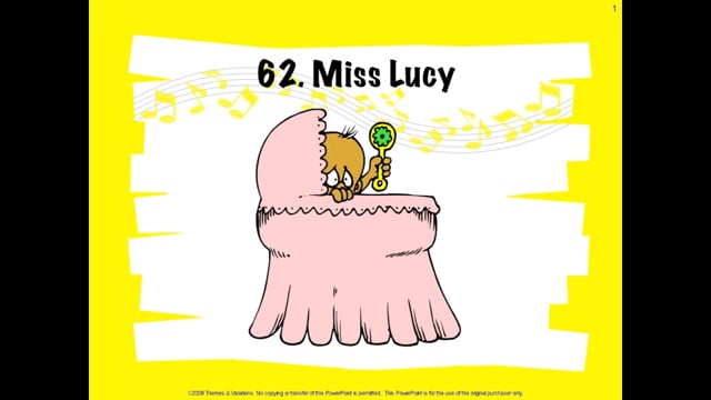Miss Lucy | MusicplayOnline