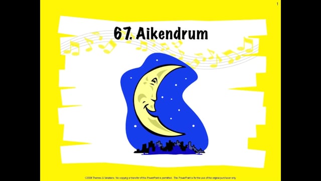 Aikendrum | MusicplayOnline