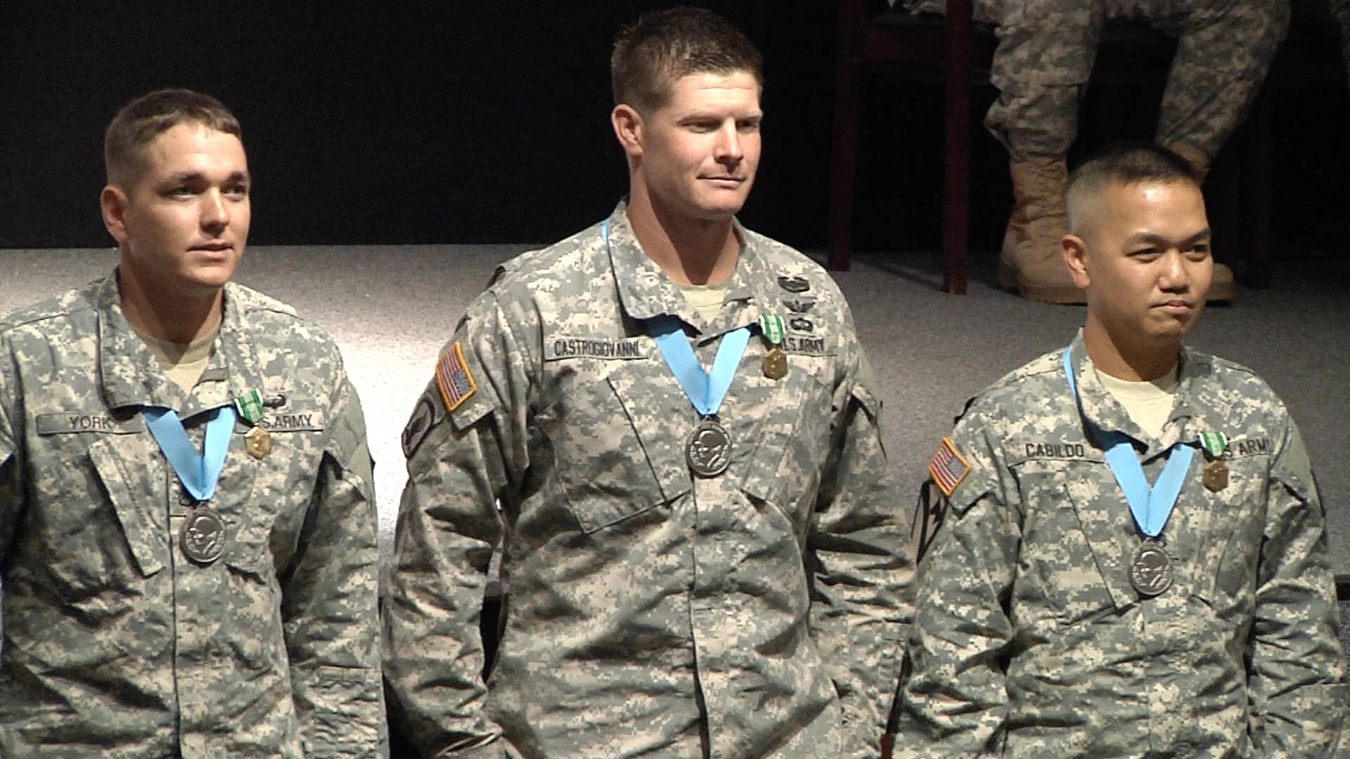 Fort Report Sgt. Audie Murphy Ceremony on Vimeo