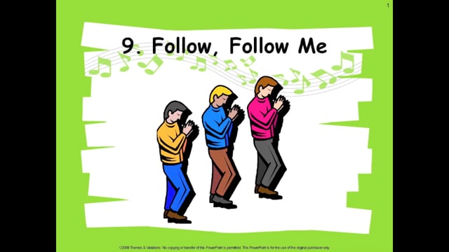 Follow, Follow Me | MusicplayOnline