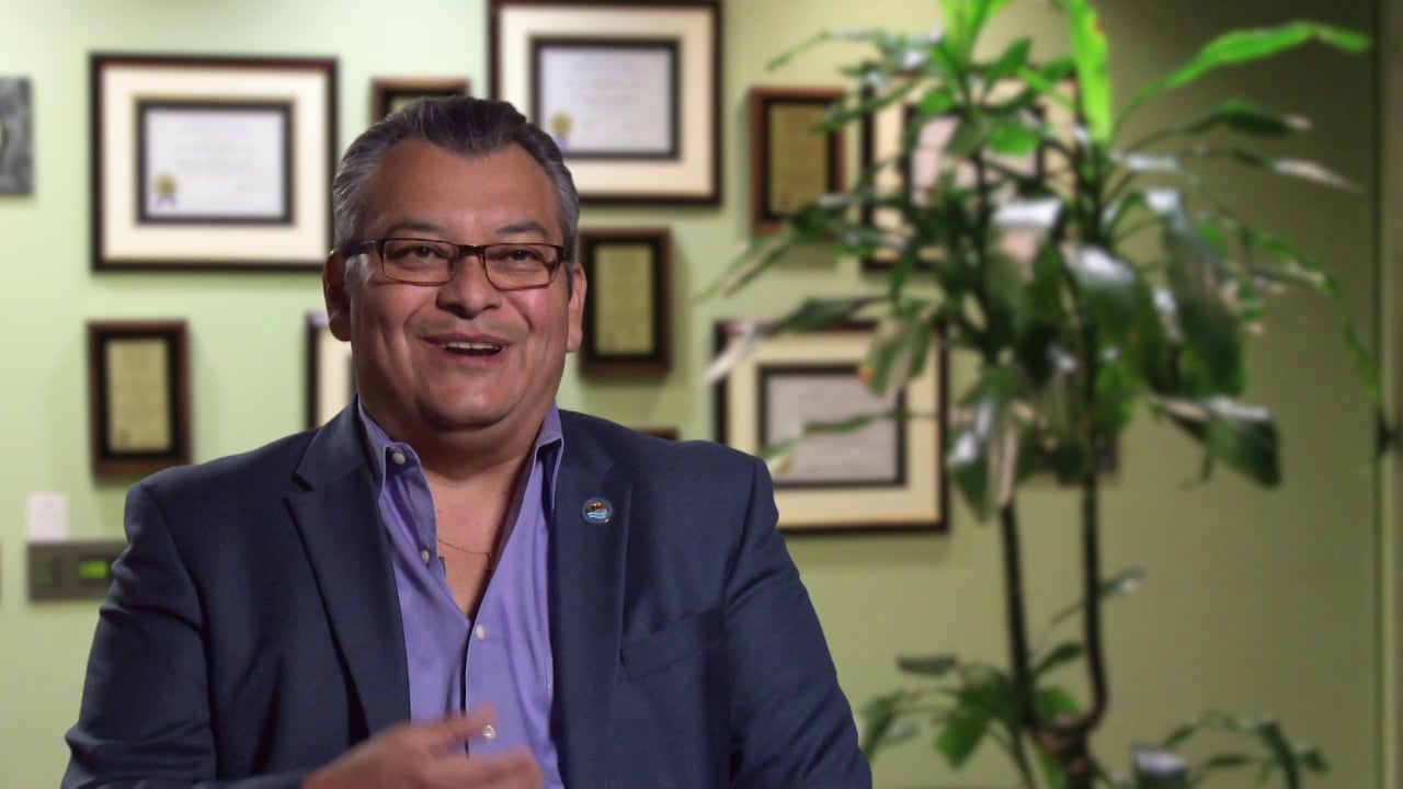 Ken Ortega Water Replenishment District Southern California Environmental Benefits on Vimeo