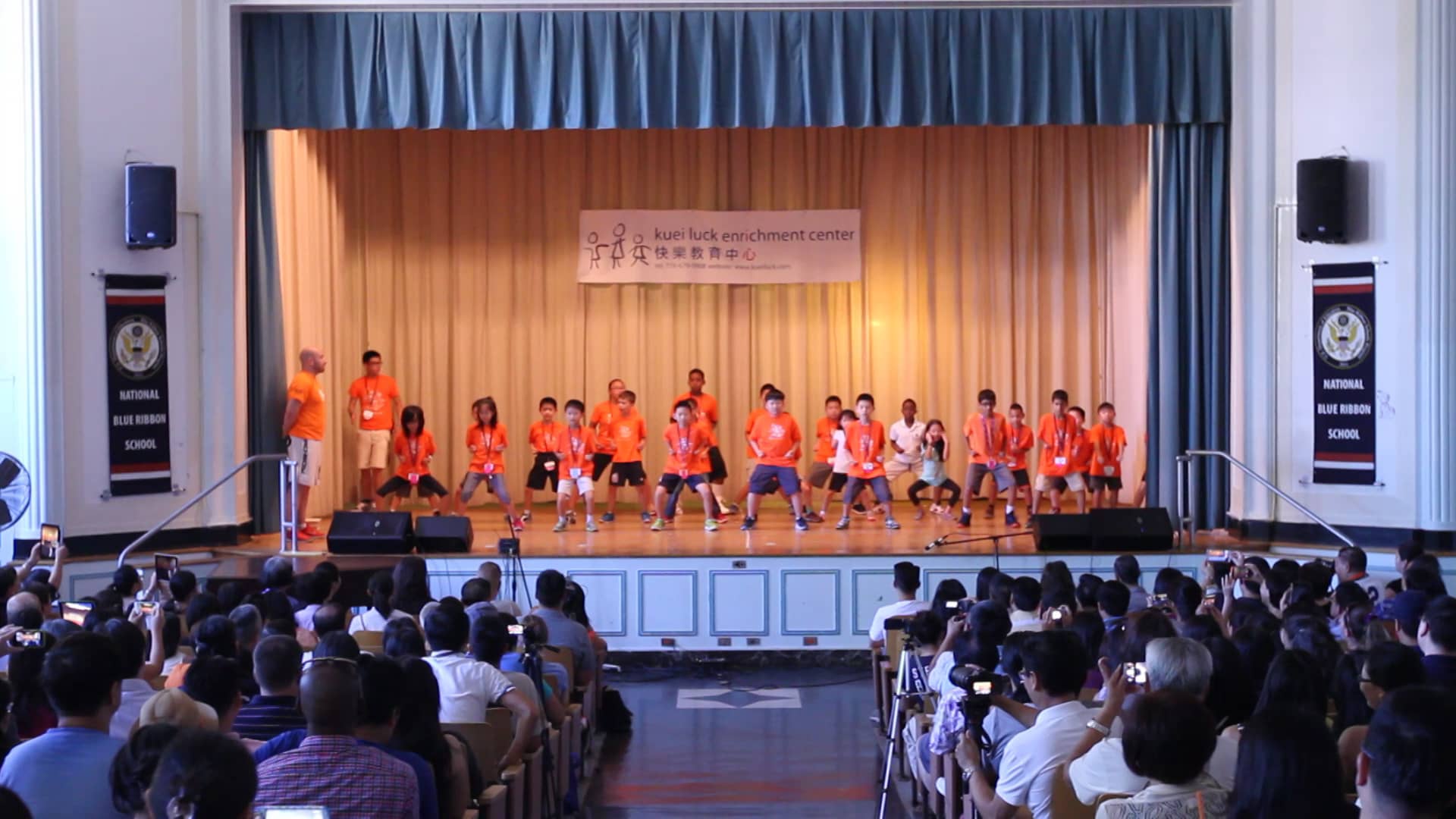 Kuei Luck Summer Camp 2015- Tae Kwon Do (Tuesday/Thursday) on Vimeo