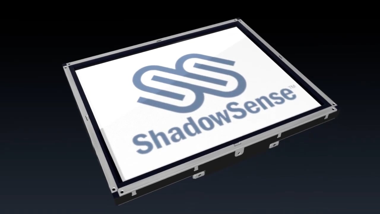 U-Touch | ShadowSense multitouch on Vimeo